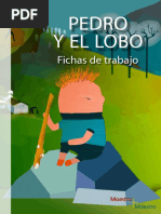 Secuencia Didáctica Lobo Rodolfo | PDF