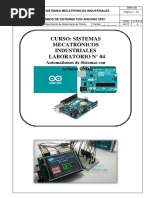 Arduino | PDF | Unidad Central de procesamiento | Arduino