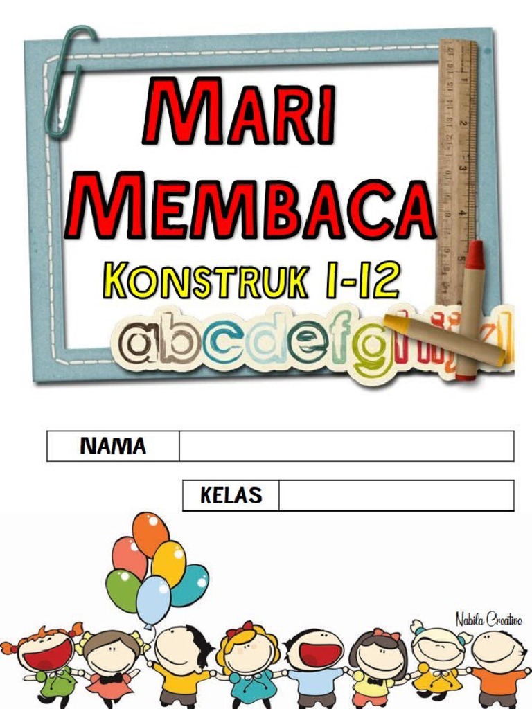 Modul Mari Membaca | PDF