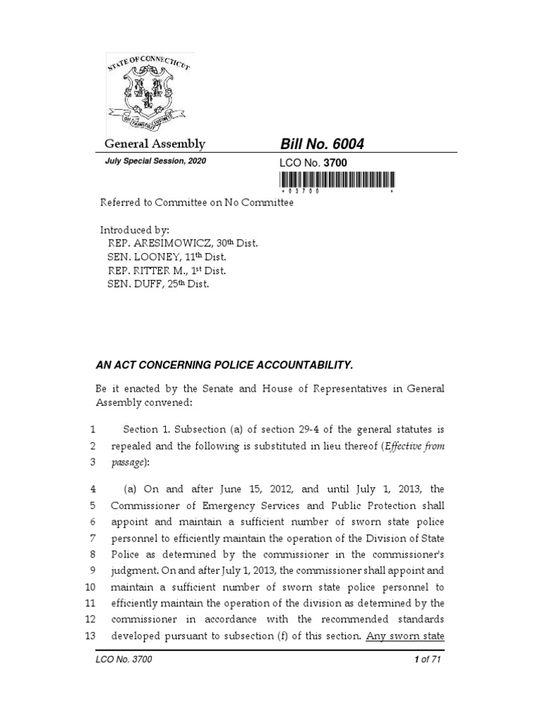 Police Accountability | PDF | Police Officer | Police