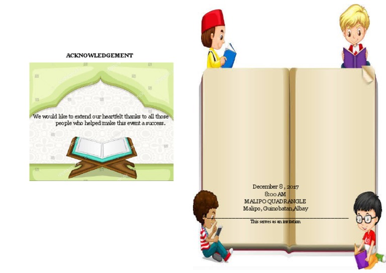 Brigada Sa Pagbasa Program | PDF