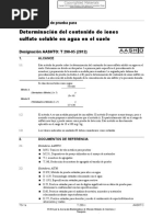 Astm D 2488 | PDF | Suelo | Arcilla