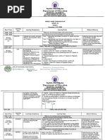 2nd Quarter Performance Tasks in Filipino 9 | PDF