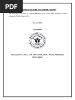 Ra 7438 | PDF | Right To Silence | Justice