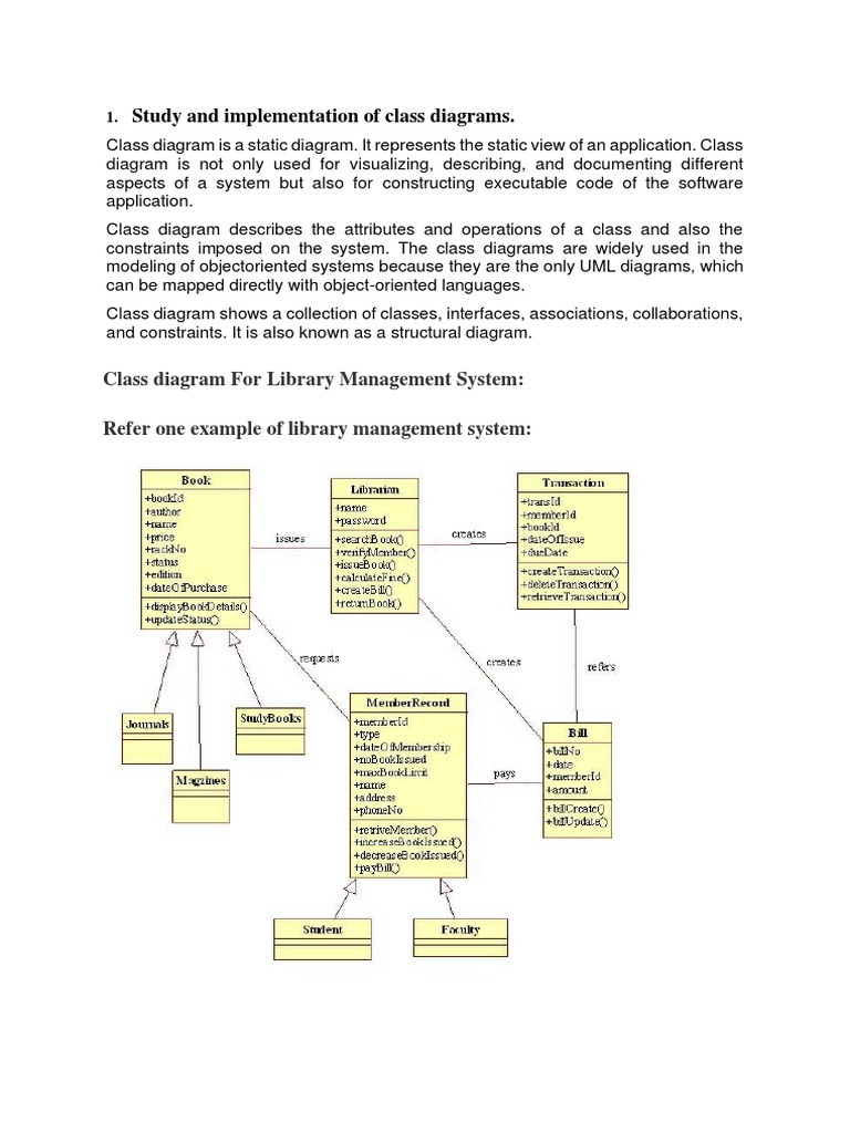 Software Engineering Practical Handbook | PDF | Use Case | Class (Computer Programming)
