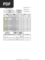 Offsetting Form | PDF