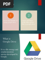 Google - Drive Manual | PDF | Computer File | Ios