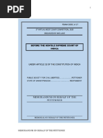 Sample Notice of Ruling For California | PDF | Mail | United States ...