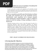 Pass the Message Game Mechanics | PDF