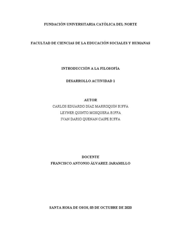 RESUMEN Intro | PDF | Verdad | Teorías filosóficas