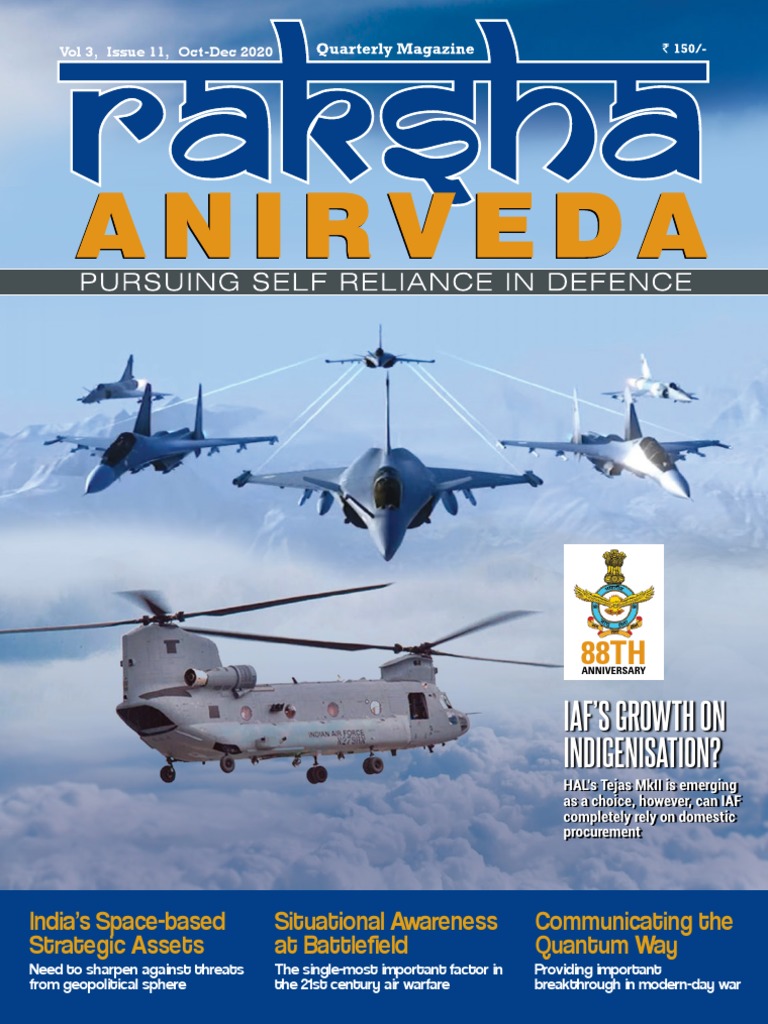 Iaf'S Growth On Indigenisation? | PDF | Intercontinental Ballistic ...