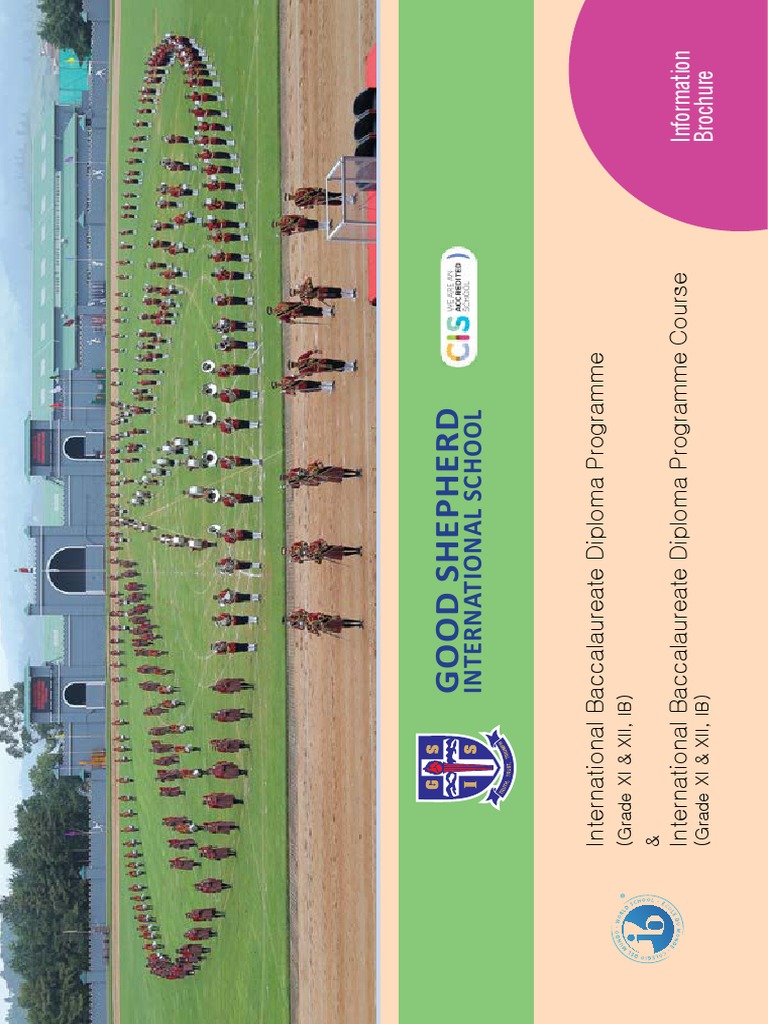 IBDP Information Brochure 2019 - Rev 1 - 3 | PDF | Educational ...