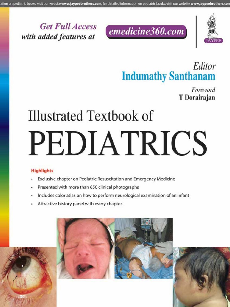 Illustrated - Textbook - of - Pediatrics PDF | PDF | Congenital Heart ...