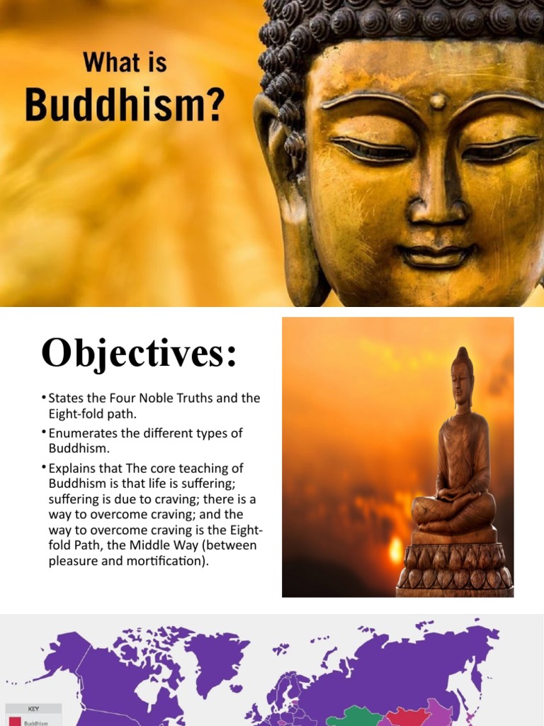 Dharmic Religions Bhuddism | PDF | Gautama Buddha | Noble Eightfold Path
