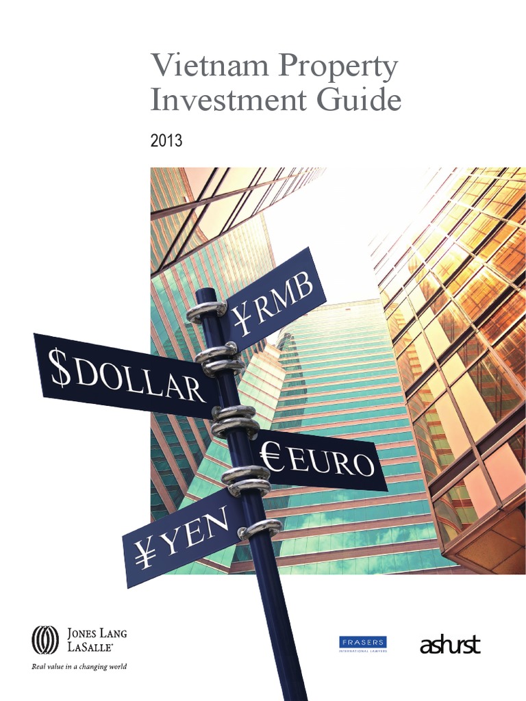 Vietnam Real Estate Tax Incentives | PDF | Leasehold Estate | Lease
