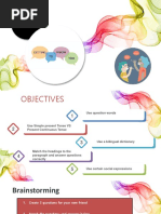 English PSR Paper 2 | PDF | Question | Reading Comprehension