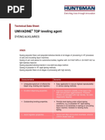 Bentone SD1 | PDF | Paint | Rheology