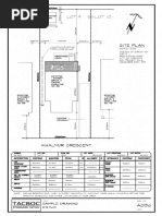 PT Sheet Survey Plan for Nasik Land | PDF