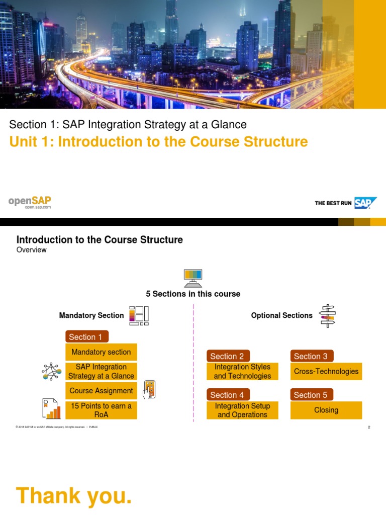 Slides - Integration - The Key To The Intelligent Enterprise | PDF | Sap Se | Cloud Computing