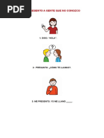 Aprendo Emociones Contento-Triste | PDF