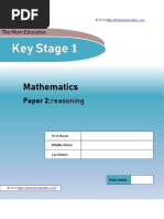 Level D Kumon Answer Book | PDF