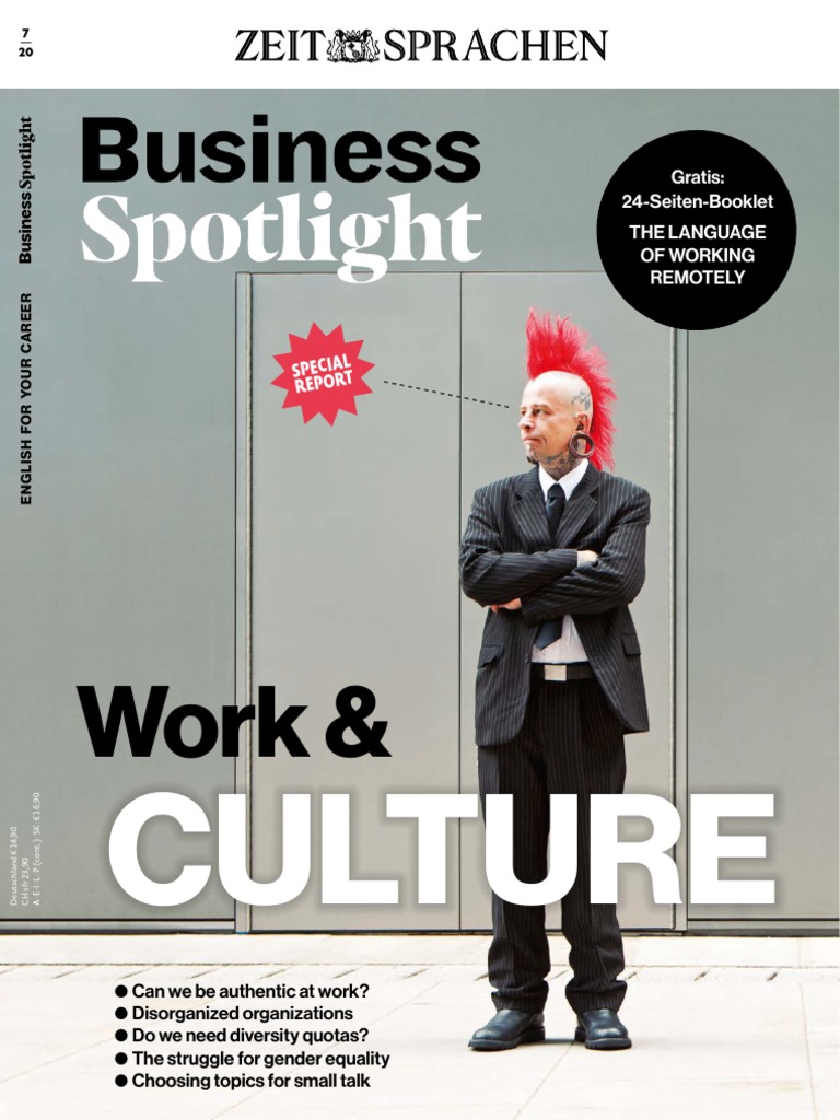 Business Spotlight Epaper 2020 007 PDF | PDF