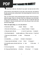 ECD B - English | PDF