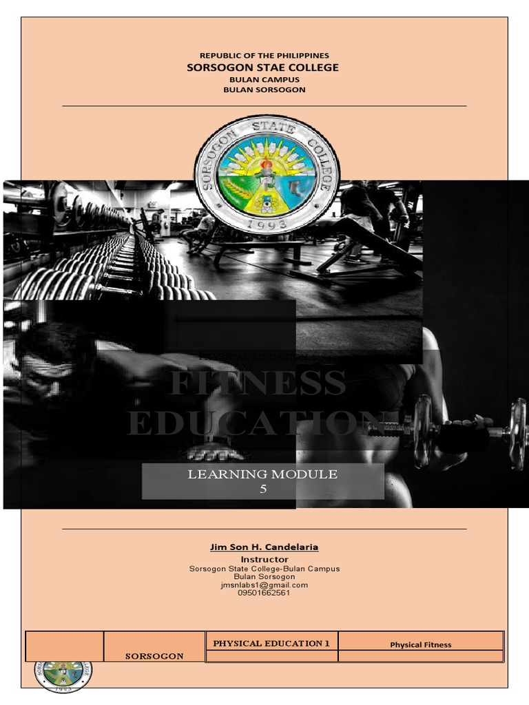 WEEK 5 - OPT Model - Identifying Body Type - Workout Basics | Download ...