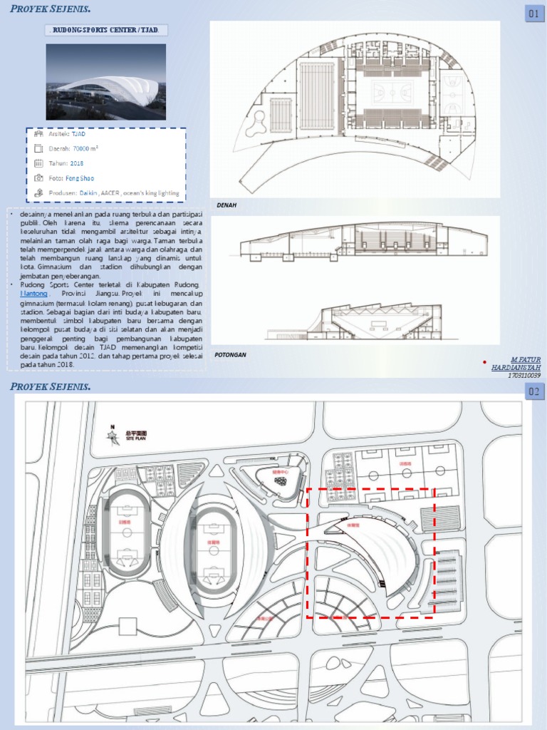 Konsep Perancangan | PDF