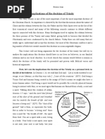 Barth Dogmatics Volume I PDF | PDF | Trinity | Karl Barth