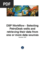 Surpac Geological - Database Tutorial - 2 PDF | PDF | Databases | Database Index