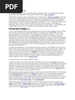Commonwealth Foods, Inc.: Company History | PDF | Social Science ...