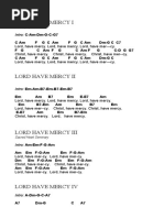 Catholic Songbook For Guitarists-Complete | PDF | Joy To The World ...