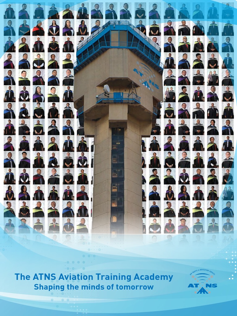 The ATNS Aviation Training Academy: Shaping The Minds of Tomorrow | PDF ...