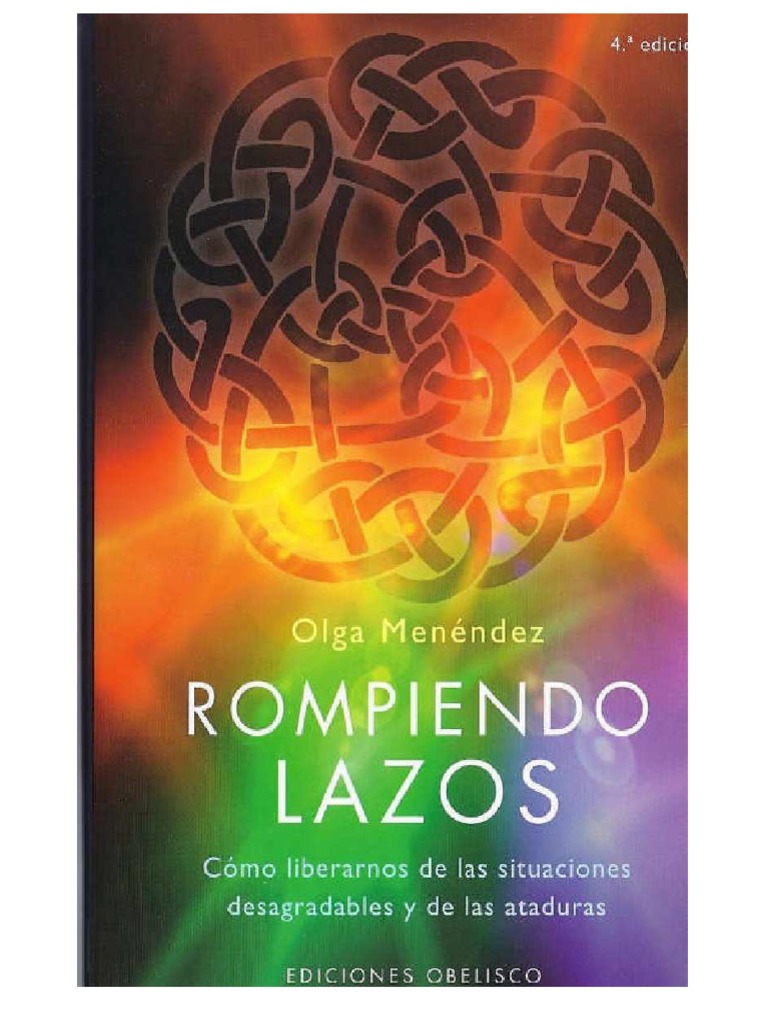 Rompiendo - Lazos Olga - Men ®ndez 1 PDF | PDF