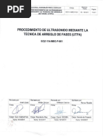 Plan de Contingencia RT - Rev2 - 03.09 | PDF | Radiación ionizante ...