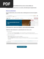 Manual de Ingreso Aula Minpe | PDF