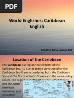 Caribbean Poems For Anthology - 2018 | PDF | Nature