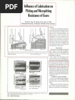 Gear Teeth True Involute Form | PDF | Gear | Kinematics