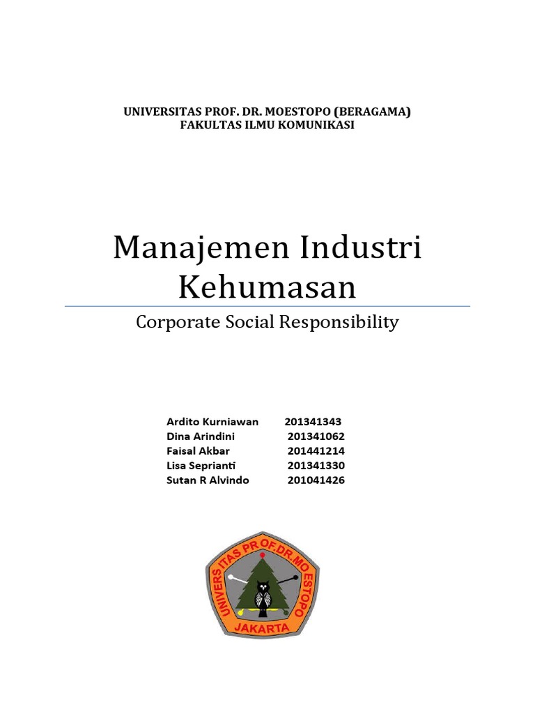 Proposal CSR Mandiri Karnaval Nusantara | PDF