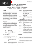 SSPC SP3 | PDF | Specification (Technical Standard) | Business