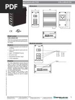 803Gv2 GigaPoint Product Datasheet | PDF | Computer Science | Computer ...