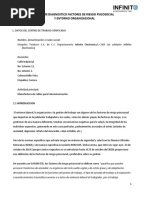 Informe de Resultados Nom 035 | PDF | Riesgo | Violencia