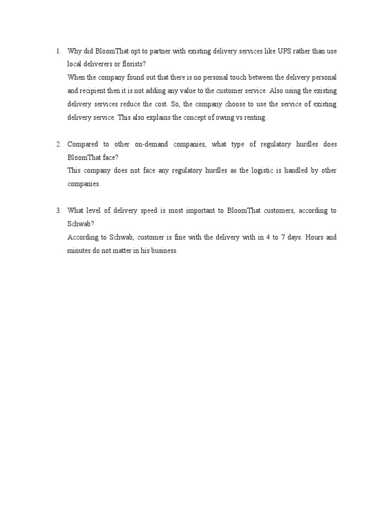 Project Chapter 1 | PDF