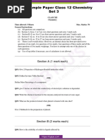 Disappearing Cross Experiment Analysis | PDF | Chemical Reactions ...