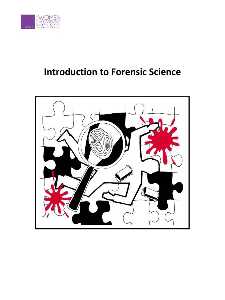Forensic Science Overview and Roles | PDF | Witness | Forensic Science