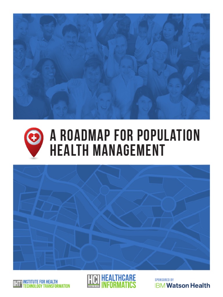A Roadmap For Population Health Management: Sponsored by | Download ...