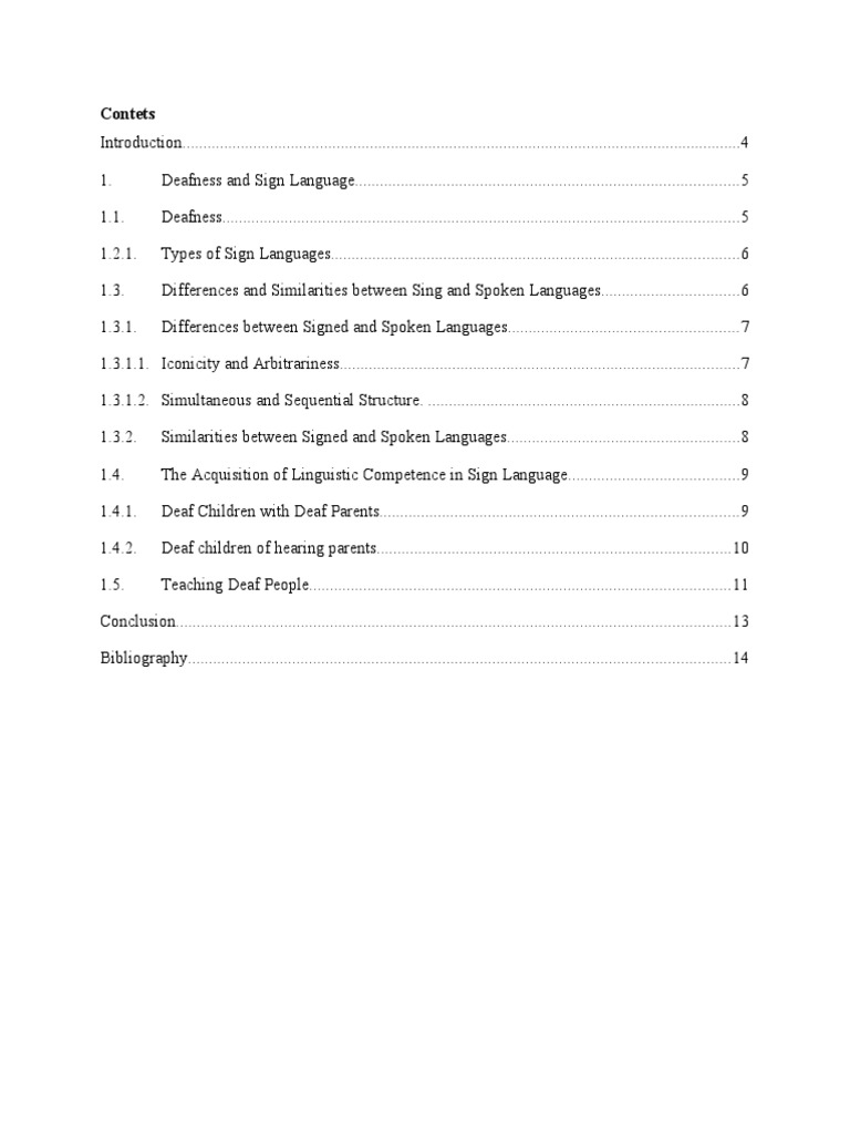 Psycho | PDF | Sign Language | American Sign Language