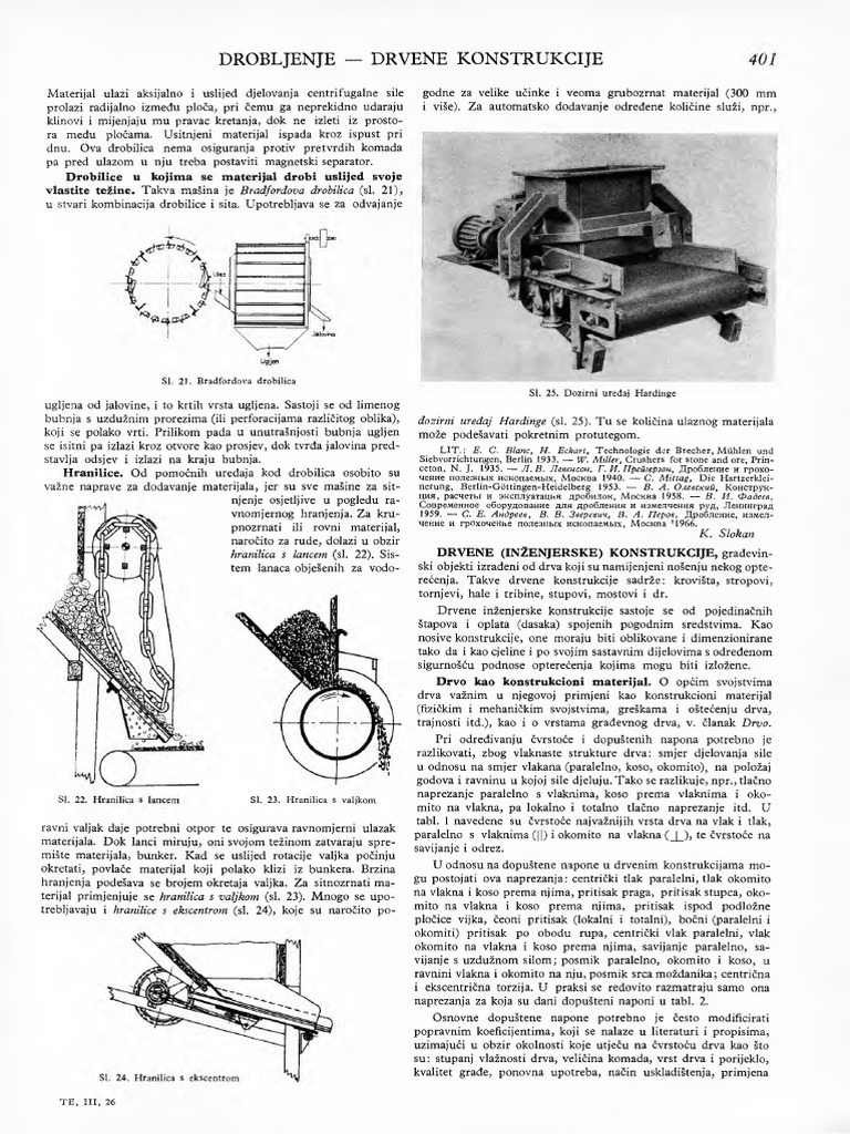 Drvene Konstrukcije | PDF