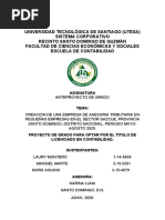 Procedimiento Tesis Postgrado UASD | PDF | Doctorado | Teoría